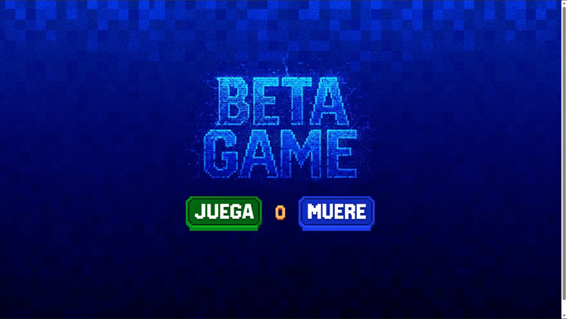 CLICK PARA COMENZAR BETA GAME